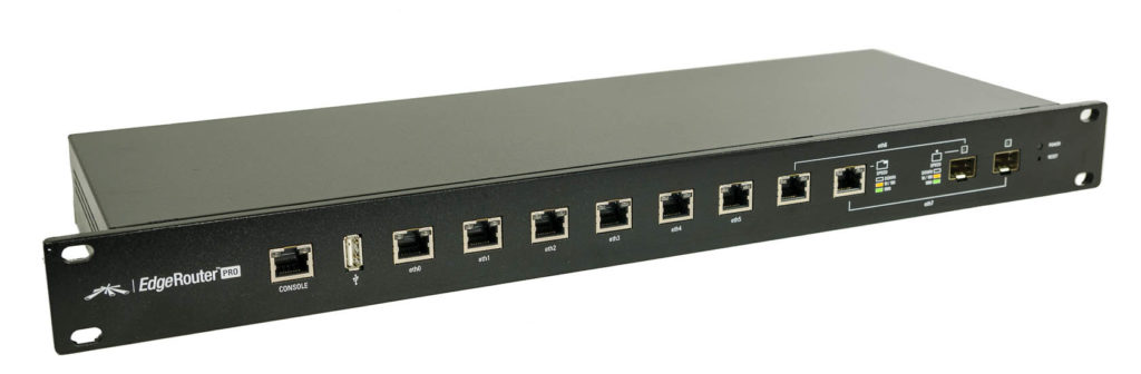 EdgeRouter PRO jako router BGP/OSPF | blog.devices.pl